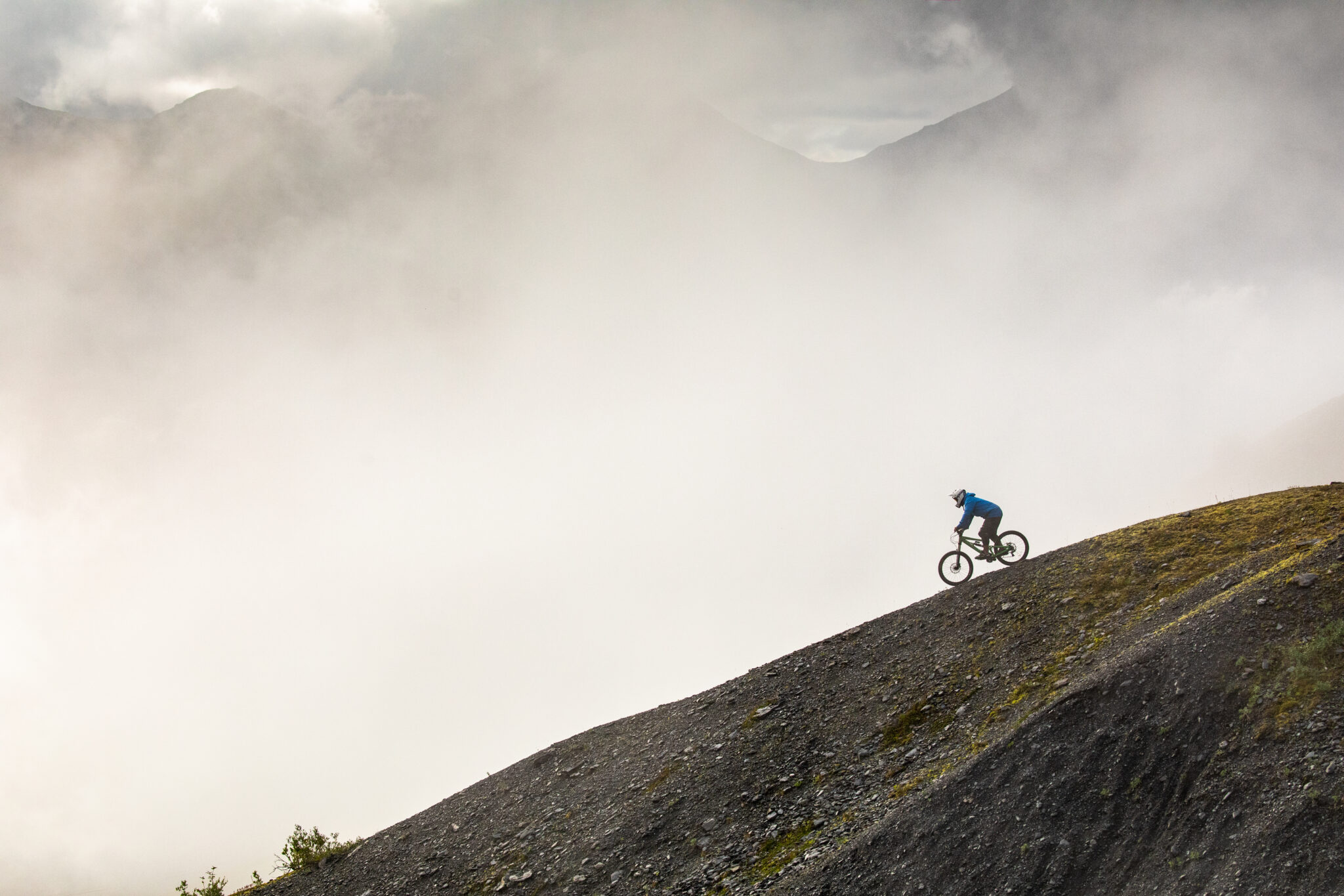 Guide to Mountain Biking Around Anchorage, Alaska - Singletracks ...