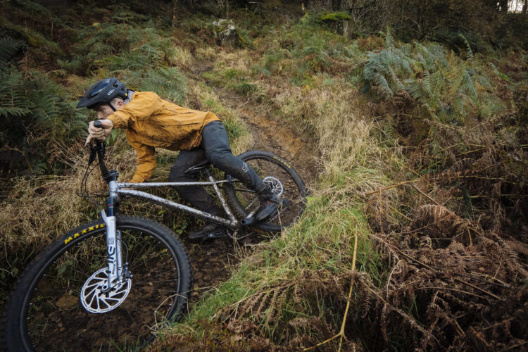 New Squatch 130mm Steel Hardtail from Stif Mountain Bikes Looks Ready ...