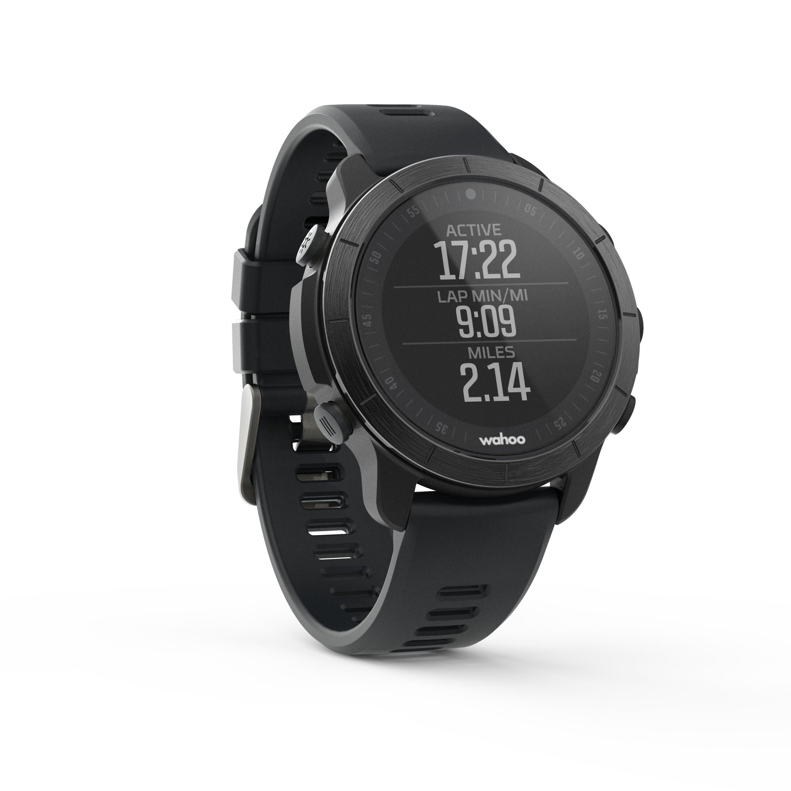 Wahoo Introduces Fitness Tracking GPS Watch - Singletracks Mountain ...