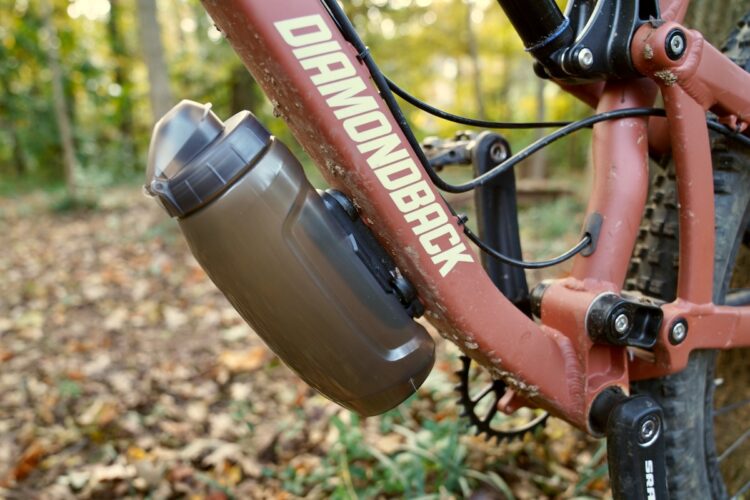 The Diamondback Release 29.1 is a Full Suspension MTB with a Budget ...