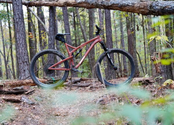 The Diamondback Release 29.1 is a Full Suspension MTB with a Budget ...