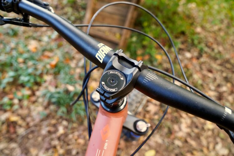 The Diamondback Release 29.1 is a Full Suspension MTB with a Budget ...