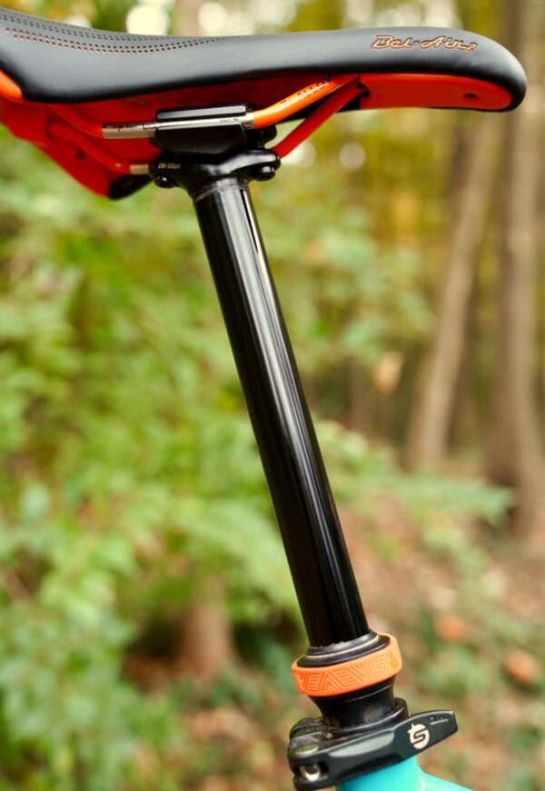 The PNW Loam Dropper Offers Top-of-the-Line Features for $199 [Review ...