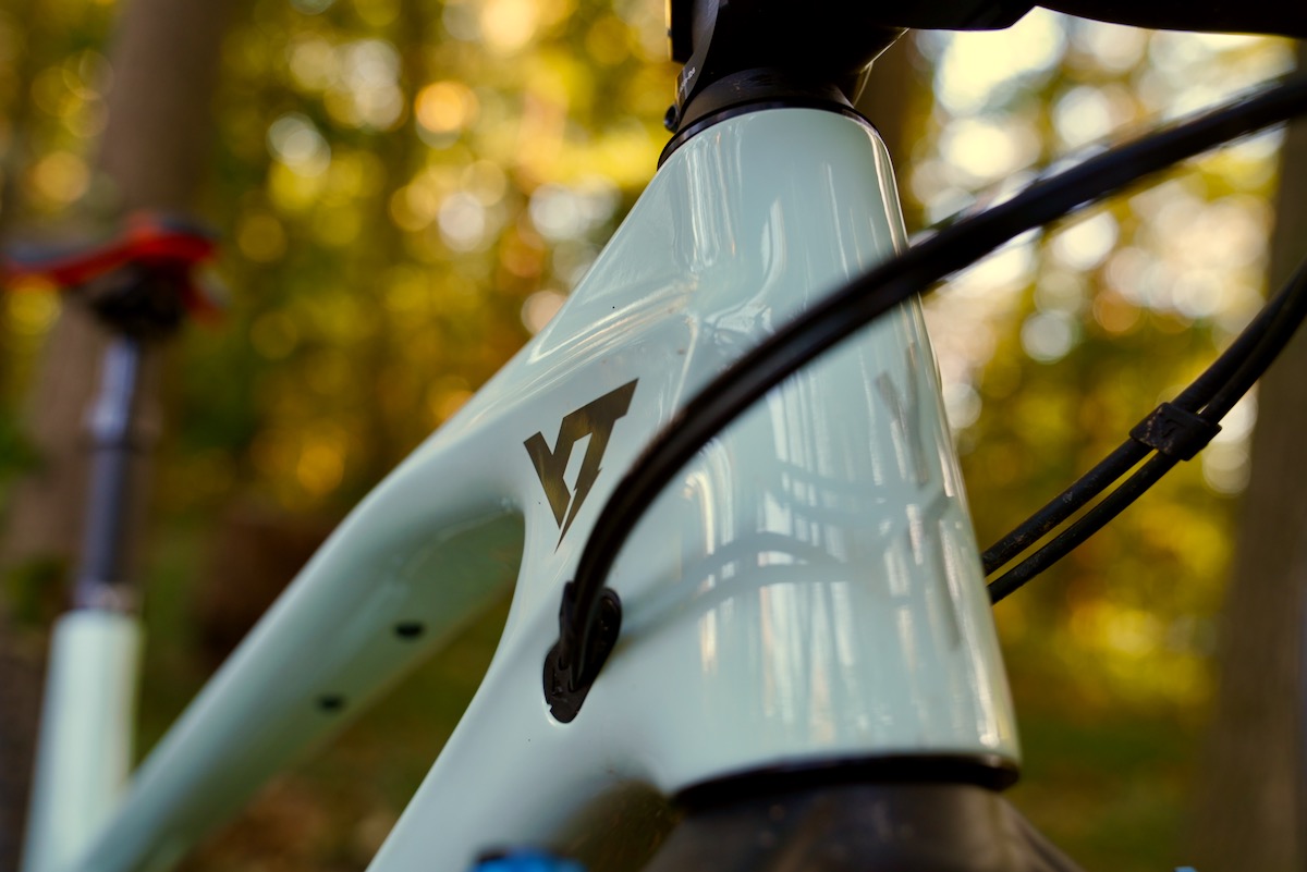 The YT Izzo Touches Down on Endurance Island [Review] - Singletracks ...