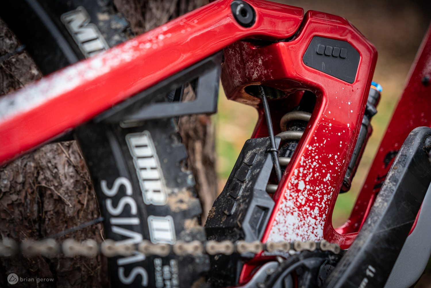 Kern EN Finest Build from Sunn Bikes is a Dry-Climate Gravity Race ...