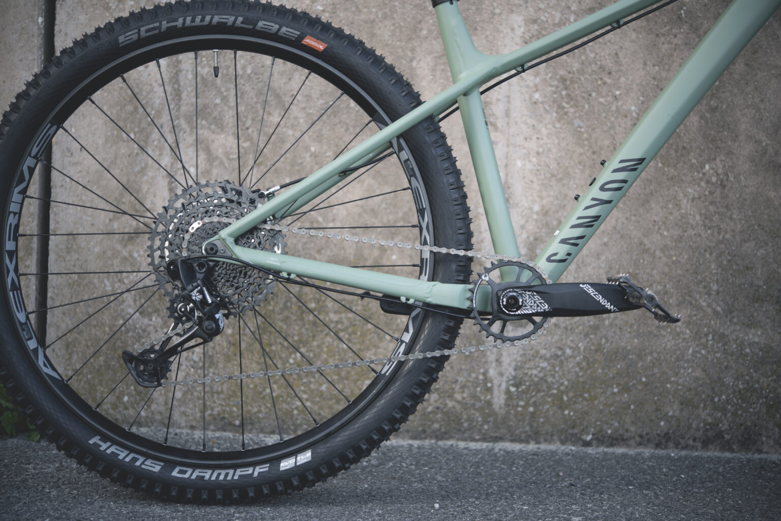 All New Canyon Stoic Hardtail is Both Aggressively Specced and Priced ...