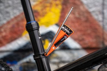 9point8 Fall Line R is Reportedly the Lightest MTB Dropper Post ...
