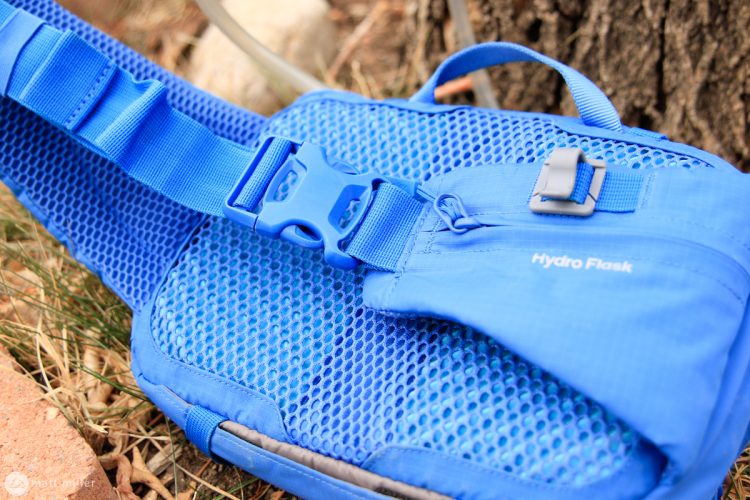 Hip Pack Shootout: Hydro Flask 5L Down Shift and Thule Rail 4L ...