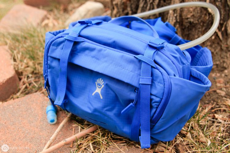 Hip Pack Shootout: Hydro Flask 5L Down Shift and Thule Rail 4L ...