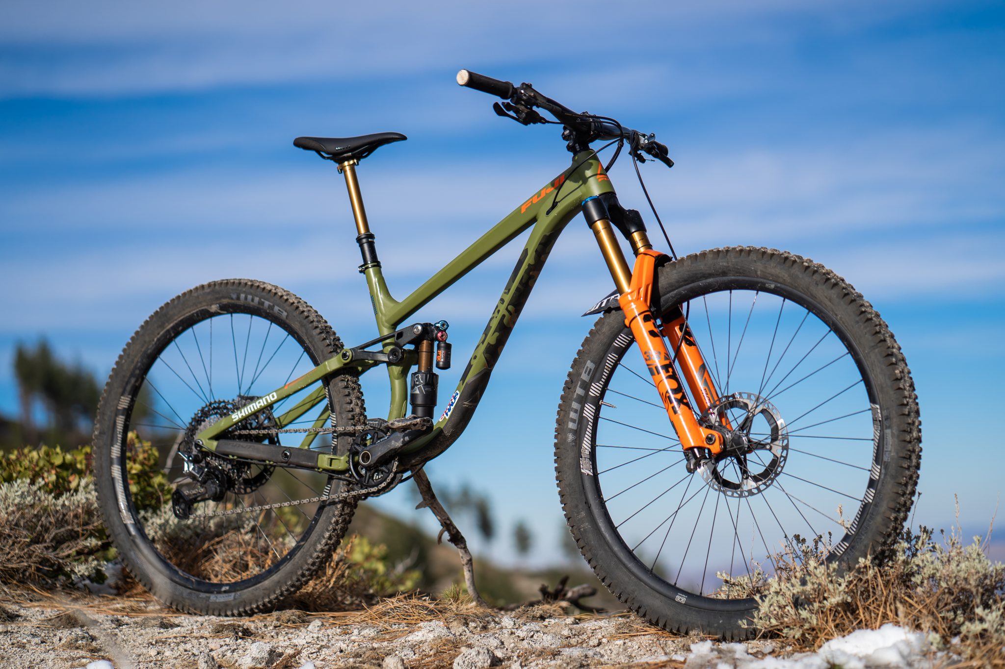 Fuji Adds Affordable 150mm Rakan LT Enduro 29er to Their Lineup ...