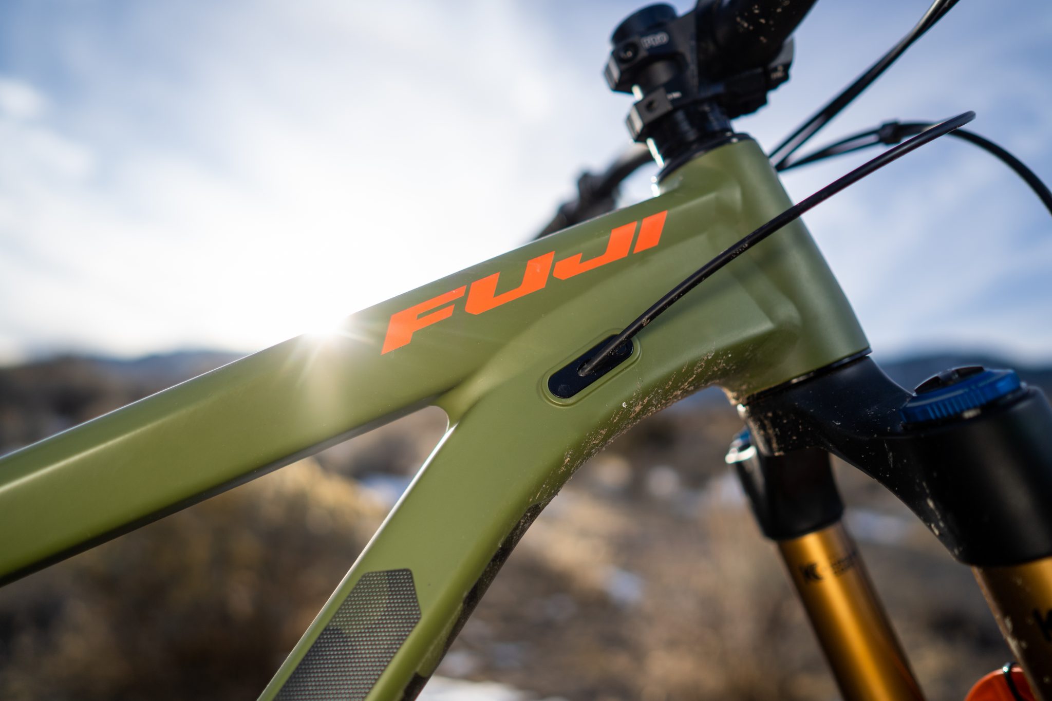 Fuji Adds Affordable 150mm Rakan LT Enduro 29er to Their Lineup ...