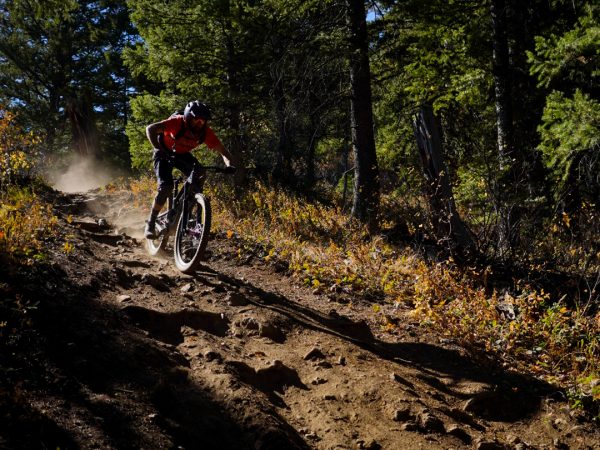 How to Rail Loose or Sandy Mountain Bike Trails - Singletracks Mountain ...
