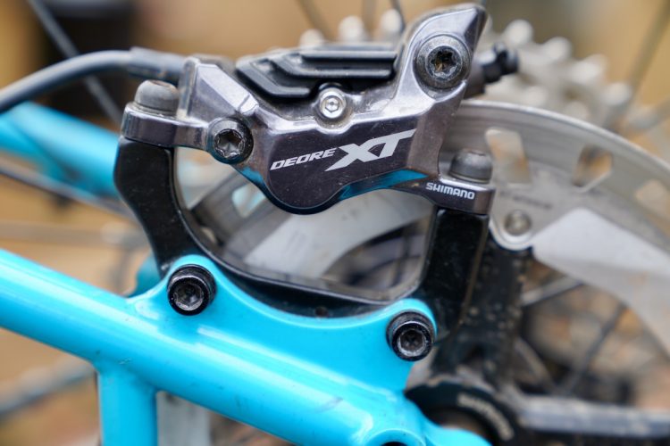 Review: Shimano MT520 Brakes are an Affordable 4-Piston Option for ...