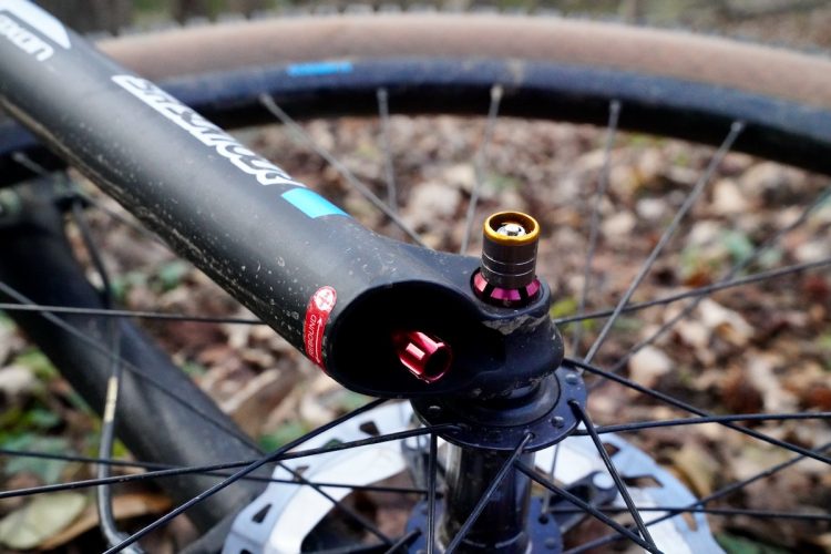 The SR Suntour Axon Elite34 is a Capable XC Fork [Review ...