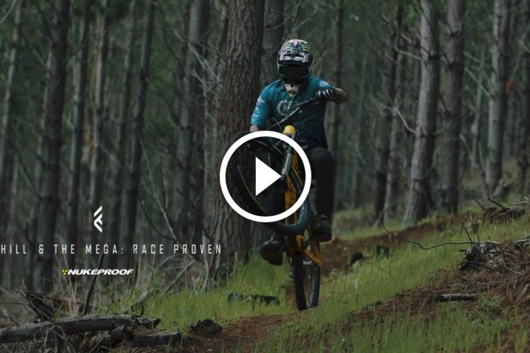 Stans CB7 Wheelset, Onza Aquila Tires, Nukeproof ARD Inserts, and Tyre ...