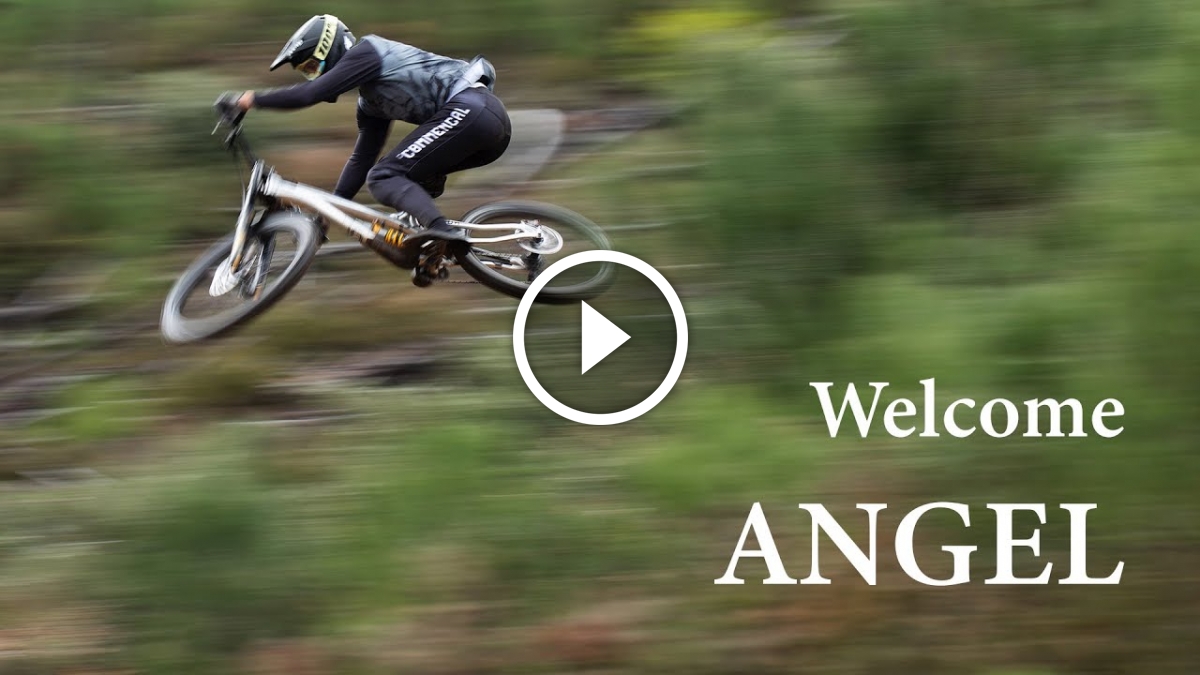 Commencal Welcomes Angel Suarez in This Dreamy Edit [Video ...