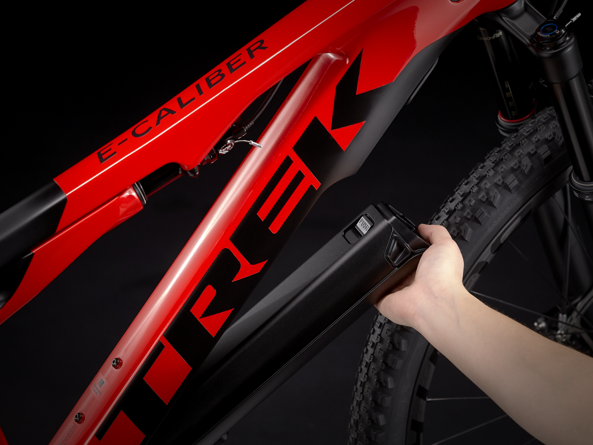 Trek Releases Their Lightest Full Suspension eMTB Yet, the E-Caliber ...
