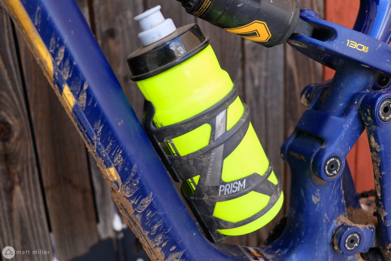 The Weight Weenie Water Bottle Setup - Singletracks Mountain Bike News