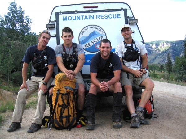 Essential Workers: Search and Rescue Teams Are Ready to Serve, 24/7 ...