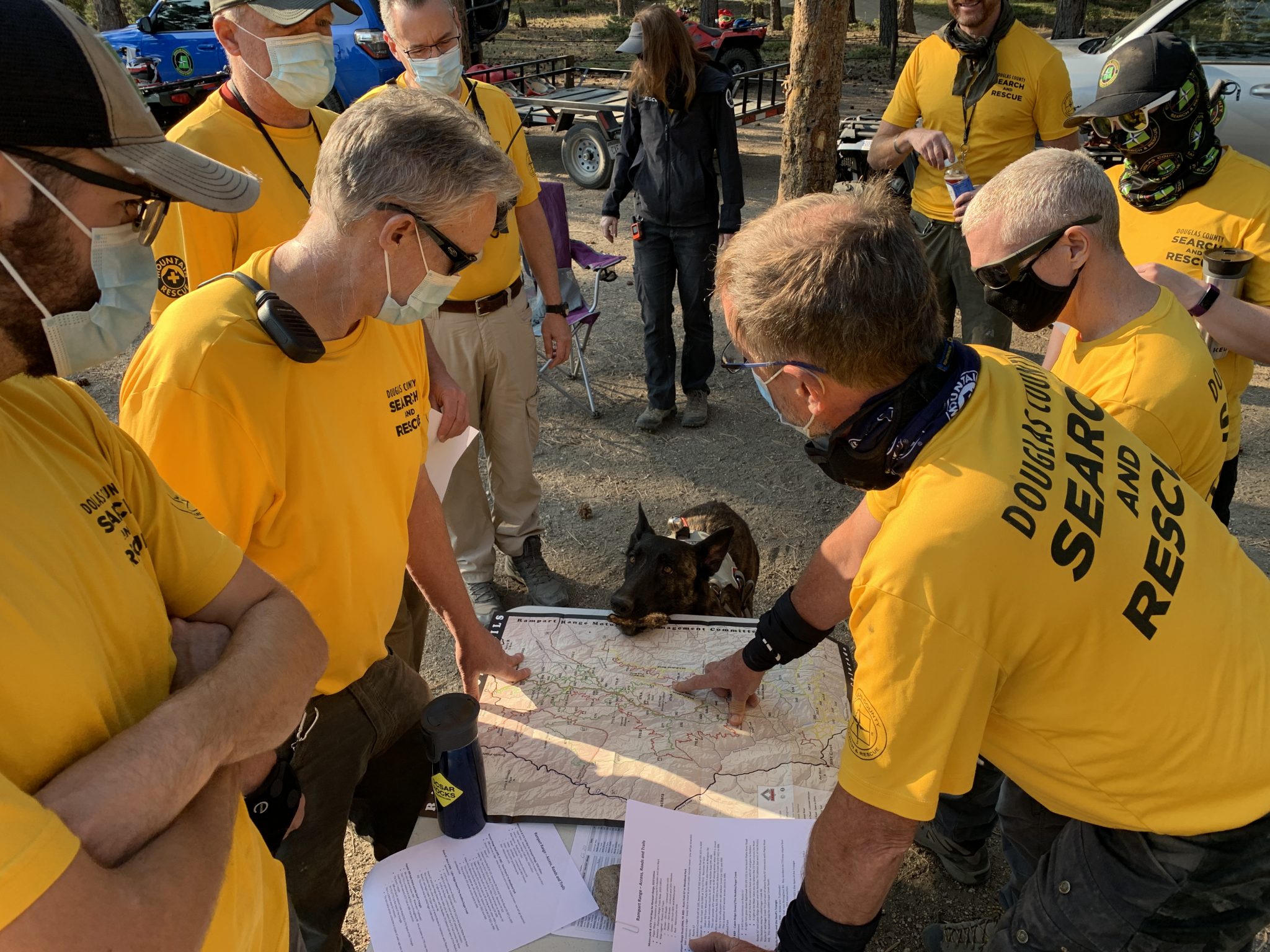 Essential Workers: Search and Rescue Teams Are Ready to Serve, 24/7 ...