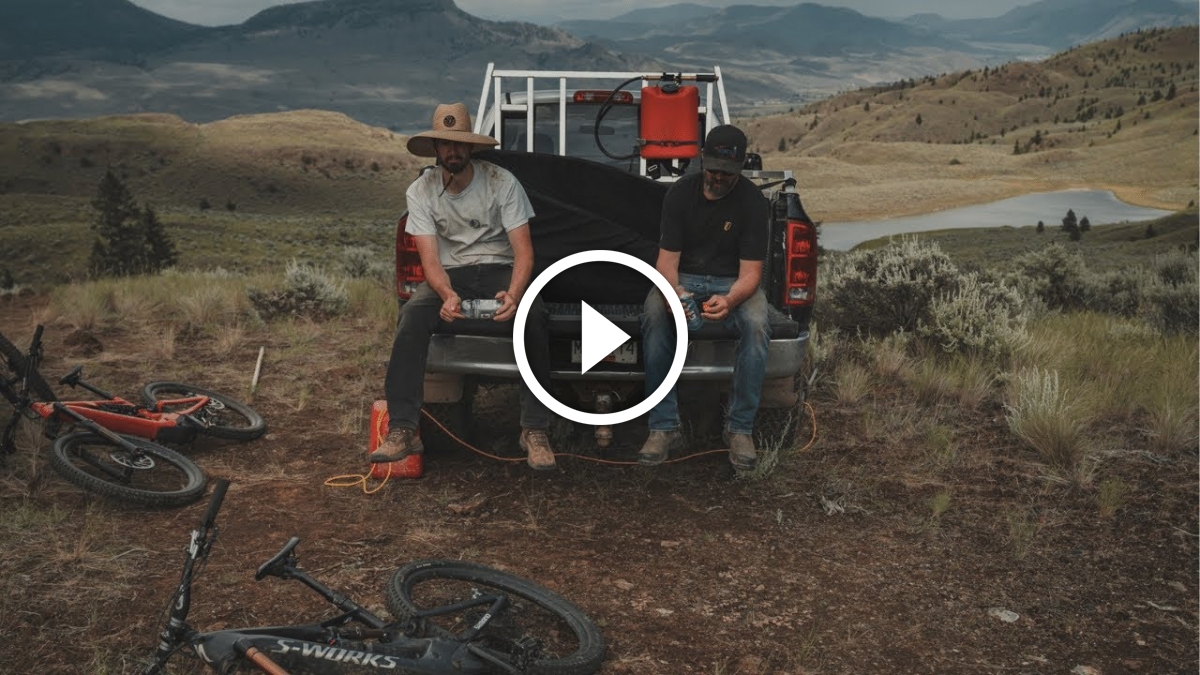 Soil Searching: Kamloops [Video] - Singletracks Mountain Bike News