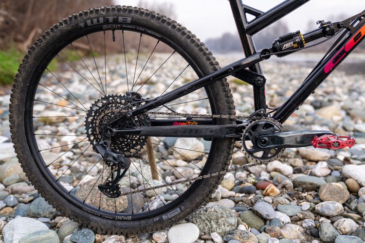 How to determine which suspension platform a mountain bike has ...