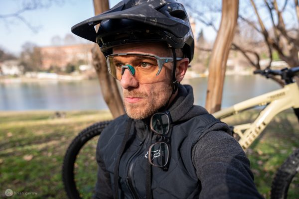 8 Sets of Low-Light and Nighttime Eye Protection for Mountain Biking ...