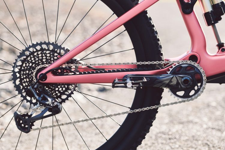 Last Bikes new 145mm Cinto All-mountain Bike is Handmade in Germany ...