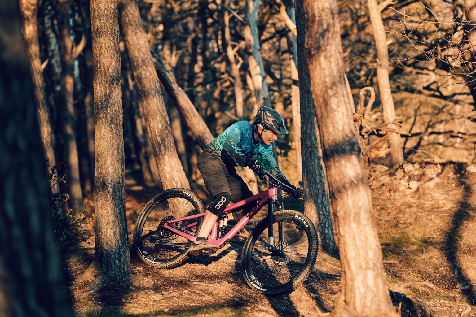 Last Bikes new 145mm Cinto All-mountain Bike is Handmade in Germany ...