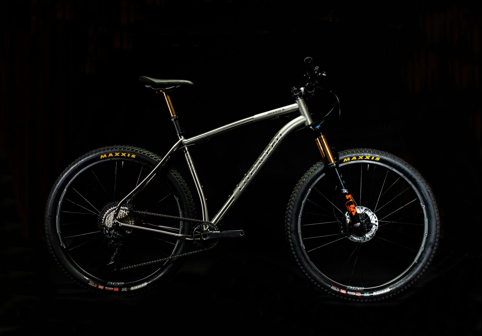 The New Litespeed Pinhoti III Brings Updates to the Popular Titanium ...
