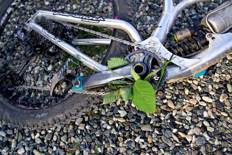 How to Prevent Dropped Chains When Mountain Biking - Singletracks ...