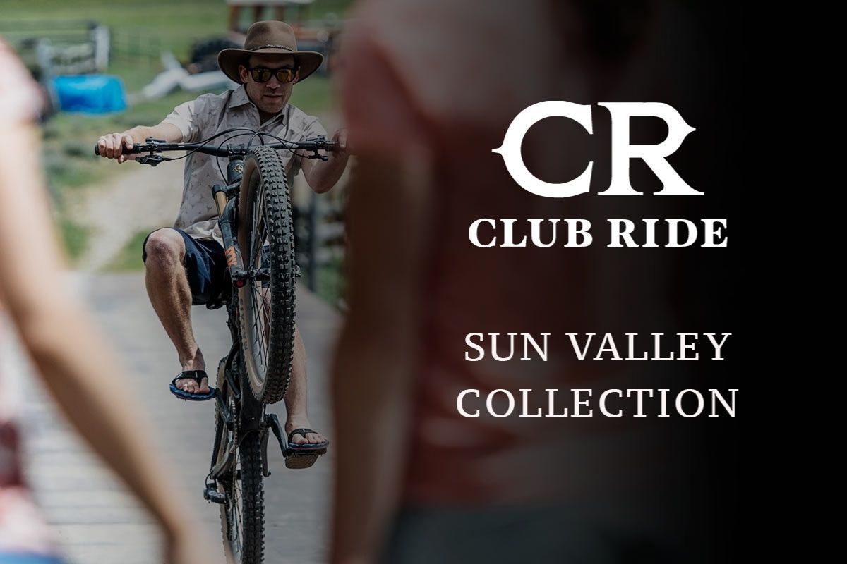 Mountain Vibes Only with the Club Ride Sun Valley Collection ...