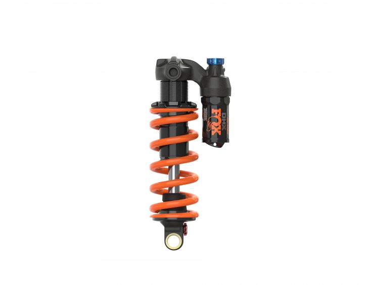 Updated Fox 34 and 34 Step-Cast Forks and 2 New Shocks are Ready for ...