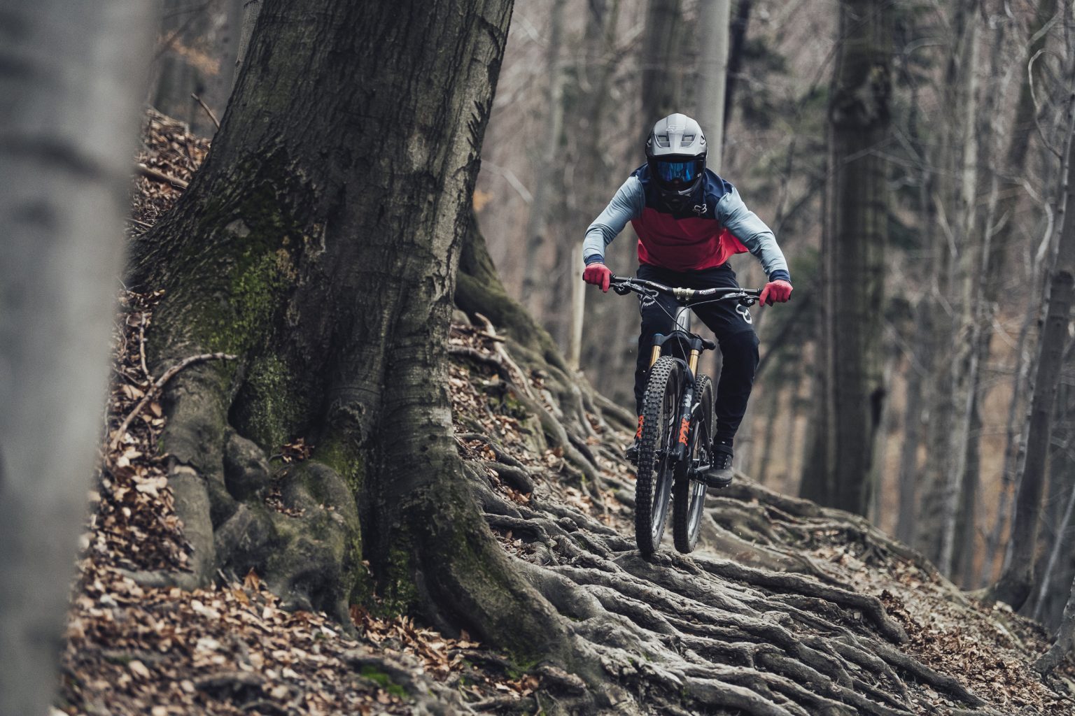 Prime Bicycles Has Two New Gravity Frames on Offer: Thunderflash Enduro ...
