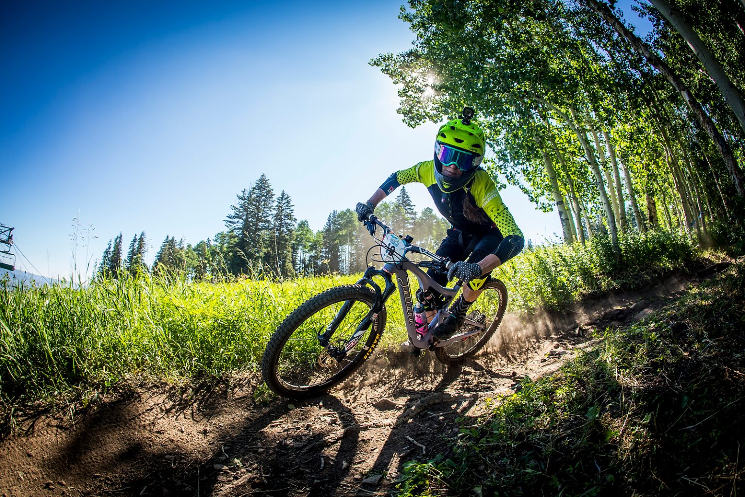 Shifting Gears: Pro MTB Racer Kelli Emmett's Transition to Managing ...