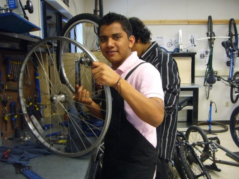 Project Bike Tech Launches 4 New High School Training Programs In Four Project Bike Tech Launches 4 New High School Training Programs In Four