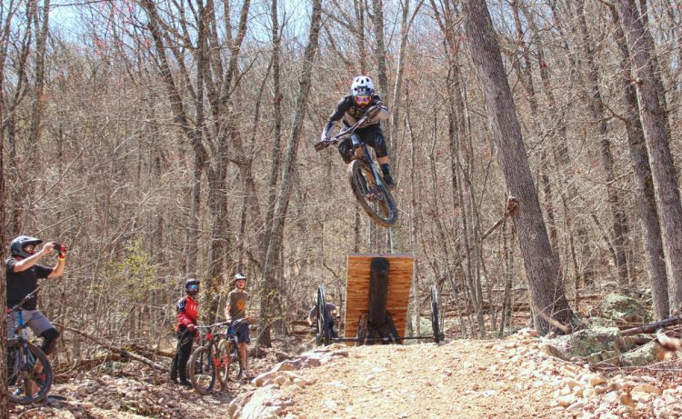 Mongo up, Cannonball Down: Shepherd Mountain Bike Park is a Midwest ...