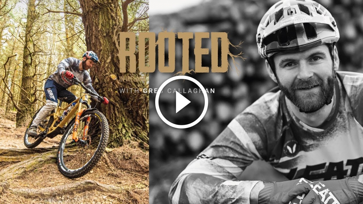 Rooted In Ireland: The Greg Callaghan Story [Video] - Singletracks ...