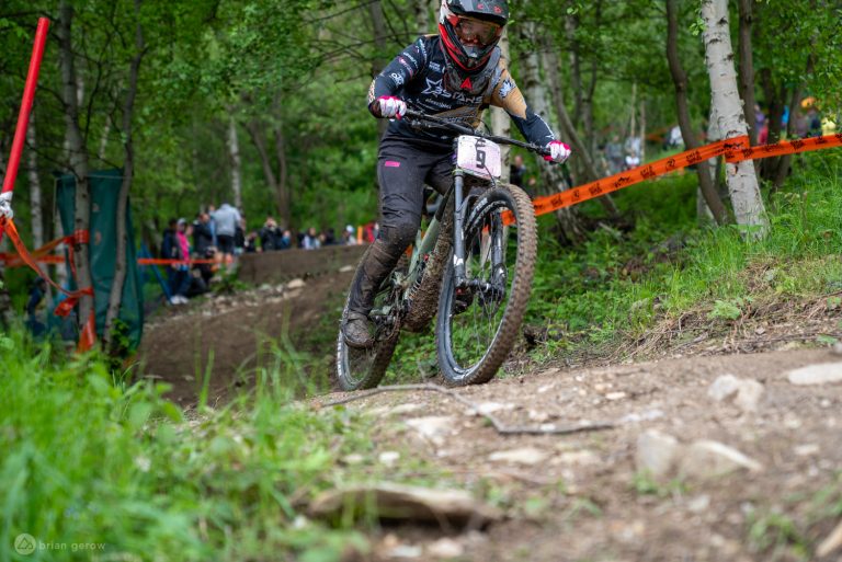 Italian DH Racers Win in St Gréé, Besting a Stacked Field of World Cup ...