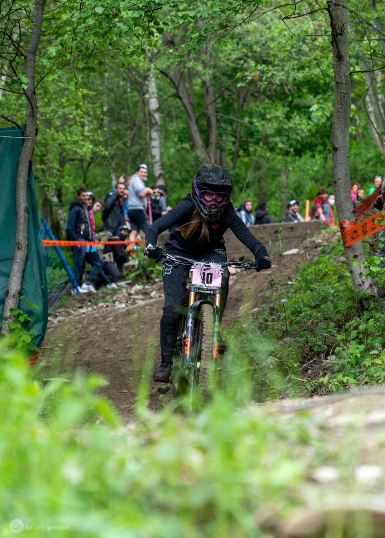 Italian DH Racers Win in St Gréé, Besting a Stacked Field of World Cup ...