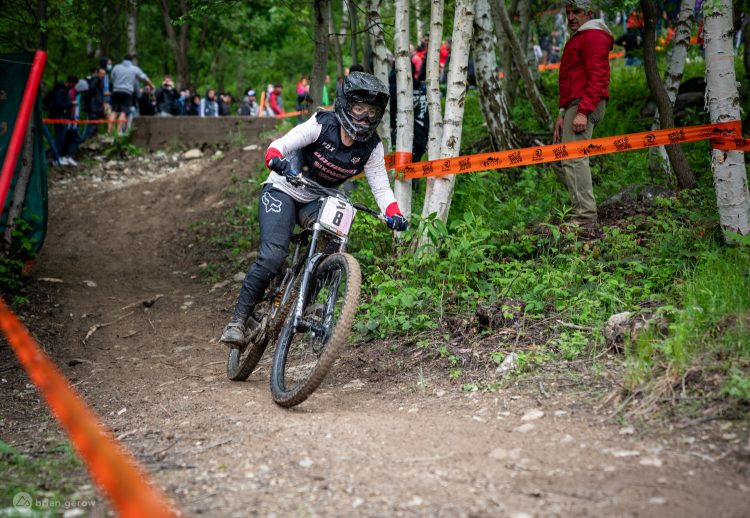 Italian DH Racers Win in St Gréé, Besting a Stacked Field of World Cup ...