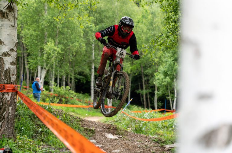 Italian DH Racers Win in St Gréé, Besting a Stacked Field of World Cup ...