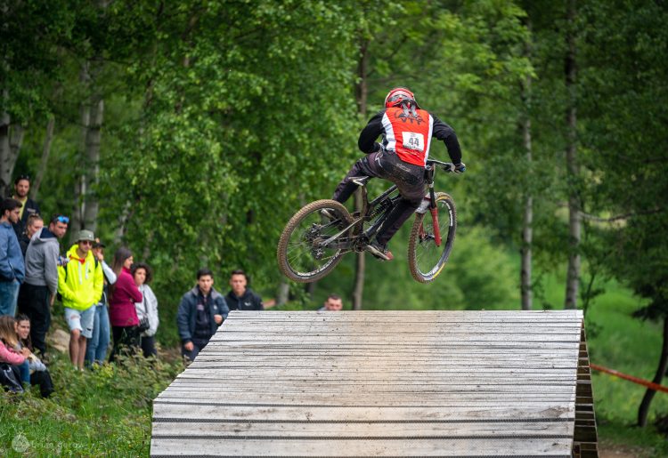 Italian DH Racers Win in St Gréé, Besting a Stacked Field of World Cup ...