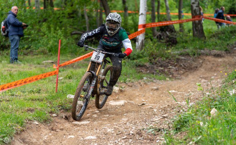 Italian DH Racers Win in St Gréé, Besting a Stacked Field of World Cup ...