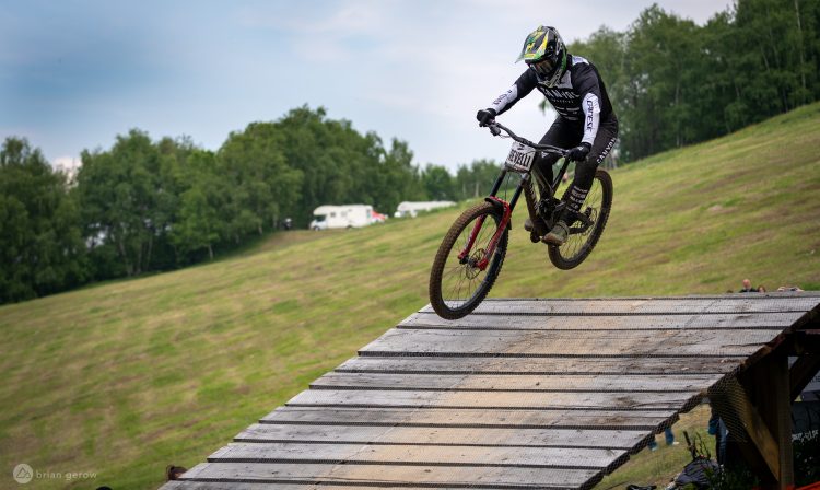 Italian DH Racers Win in St Gréé, Besting a Stacked Field of World Cup ...