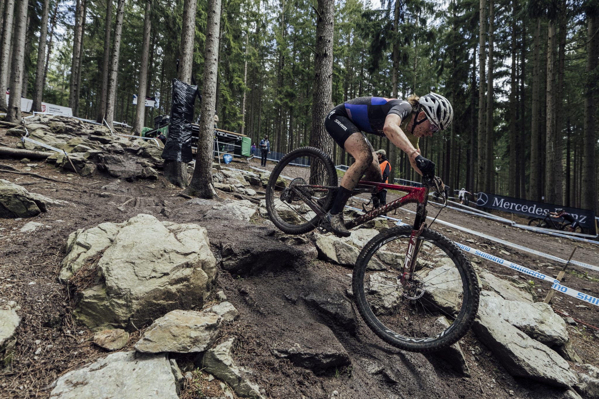 Haley Batten Earns Second Slot for USA Women in the Tokyo Olympics XCO ...