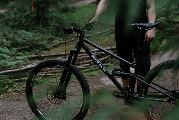 Morph Cycles Designs Steel Full Suspension Frames To Buyers' Specs ...