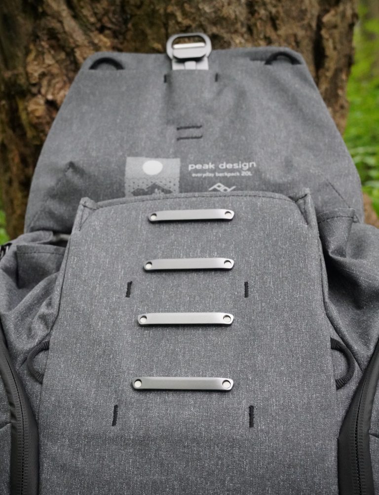 The Peak Design Everyday Backpack Looks Good and Offers Thoughtful ...