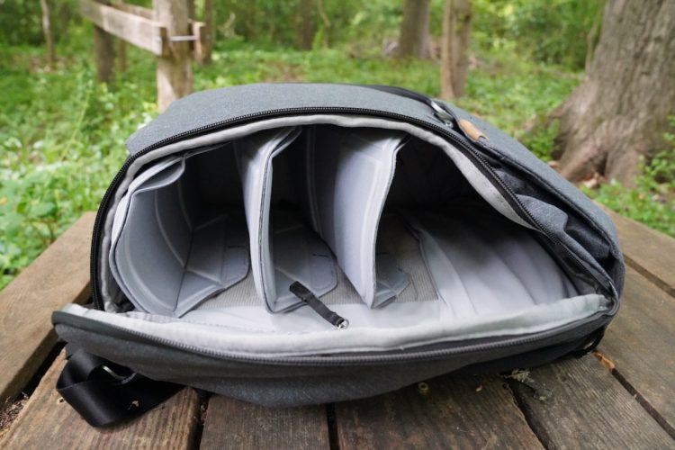 The Peak Design Everyday Backpack Looks Good and Offers Thoughtful ...