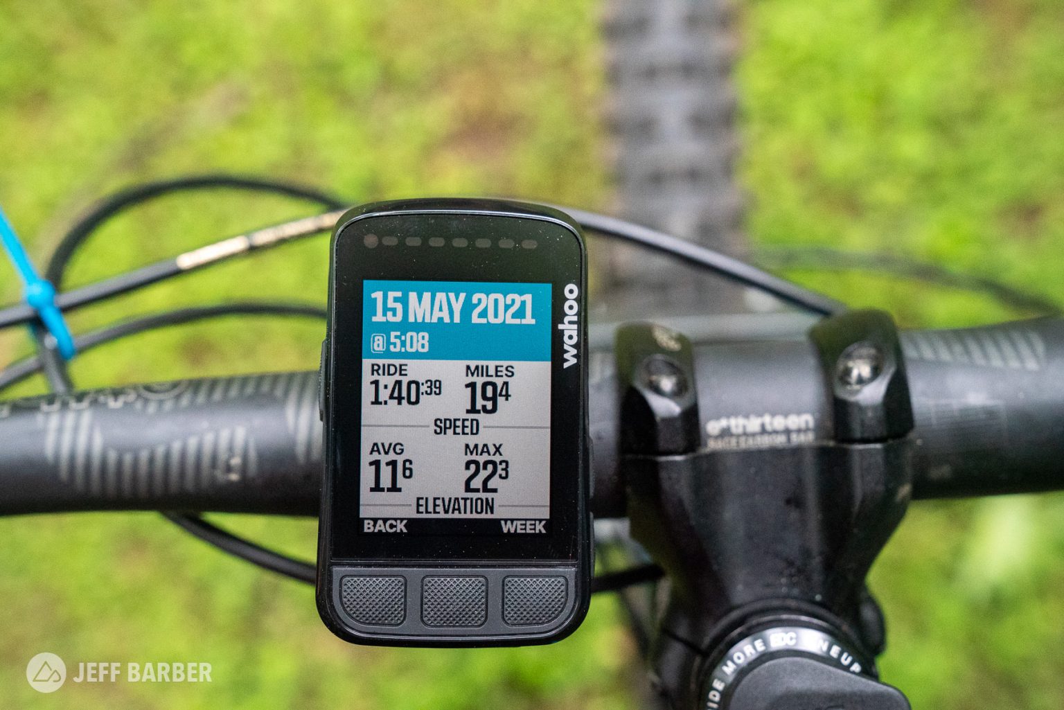 Wahoo Elemnt Bolt GPS Gets Color Screen, More Memory for Maps [Review ...